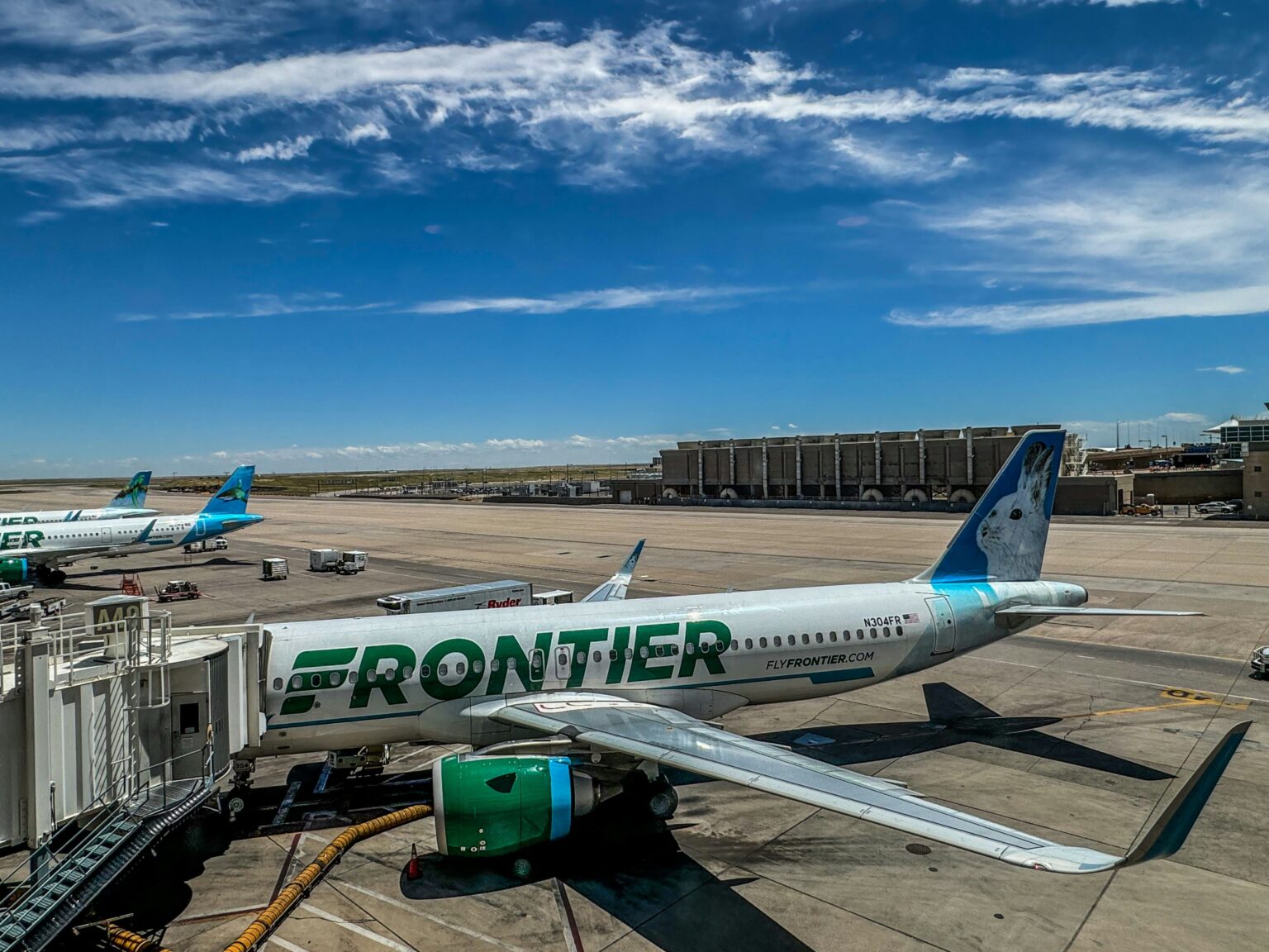 Frontier Airlines Pet Policy: 2025 - Barklopedia